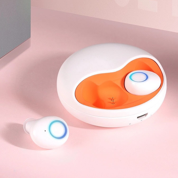 Earphone box and waterproof head phone waterproof ear phone ear buds supplier