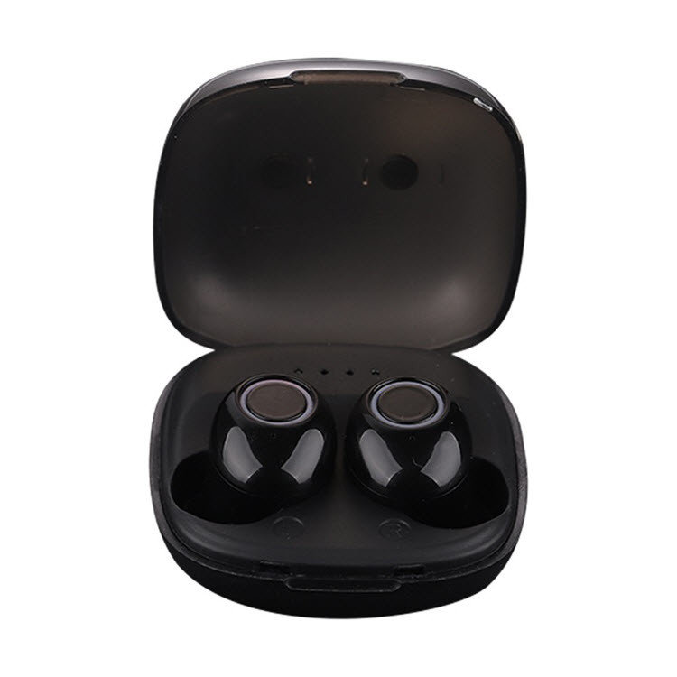 2019 trending amazon bluetooth wireless headphones noise cancelling earbuds supplier
