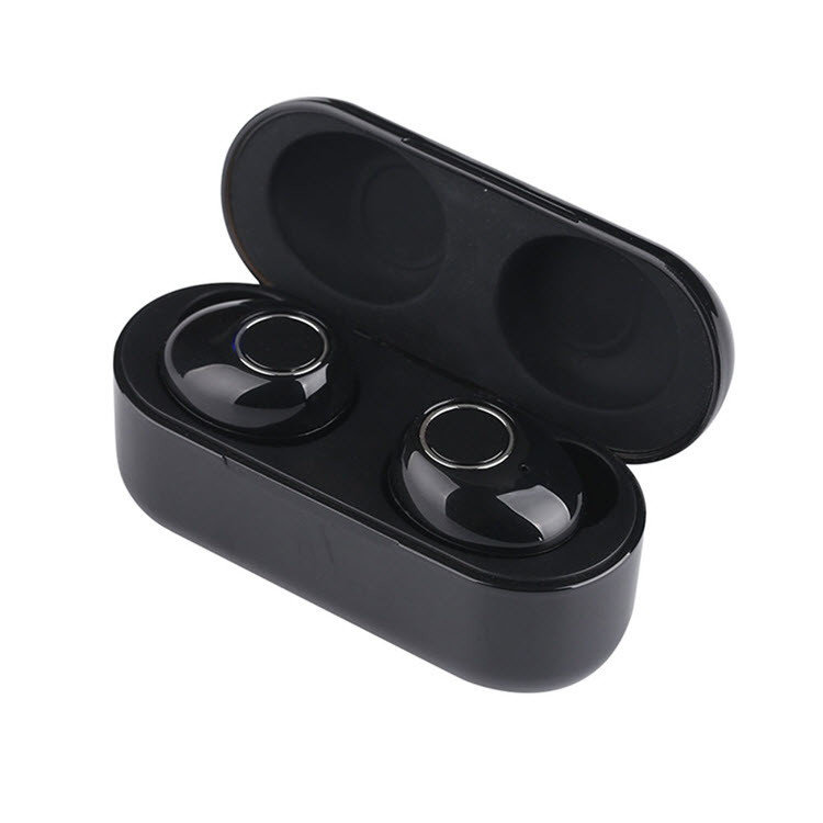 Wireless Blue Tooth 5 Headphones-Wireless in-Ear Headphones-Running Headphones for Women Men-Sport Earphones-Best Sport supplier