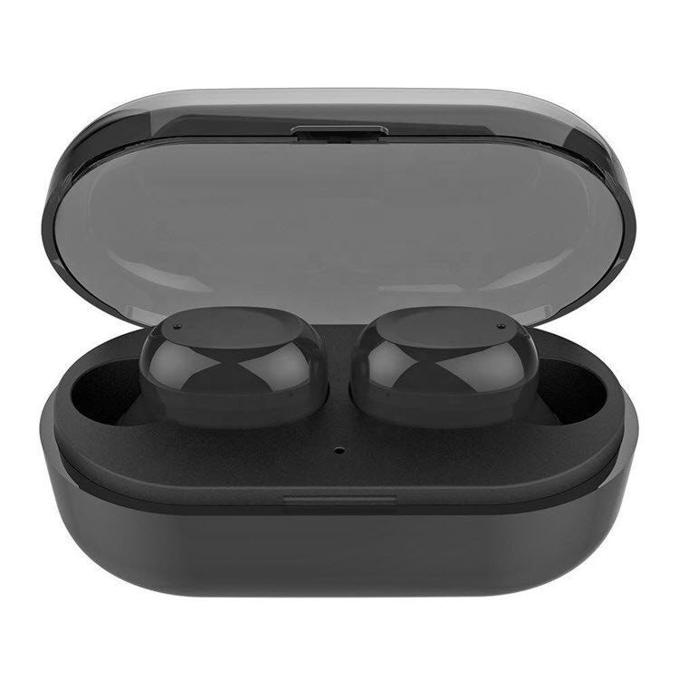 T6 call handfree TWS Blue tooth Earphones Wireless In-ear Touch Earbuds IPX6 Waterproof  Headset supplier