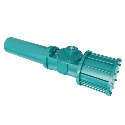 HPA-G Series Scotch Yoke Type Pneumatic Actuator