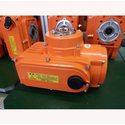 HEX-WP Series IP68 Quarter-Turn Electric Actuator