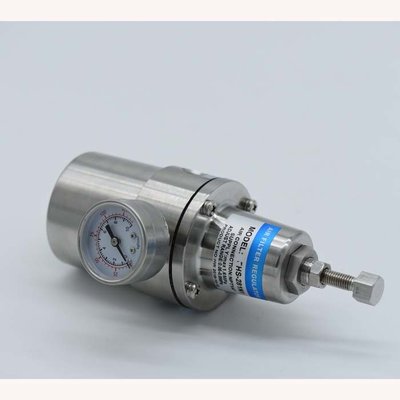 316 Stainless steel Air Pressure regulator-filter