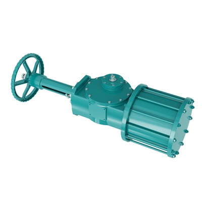 HPA-G Series Scotch Yoke Type Pneumatic Actuator