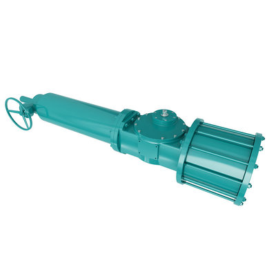 HPA-G Series Scotch Yoke Type Pneumatic Actuator