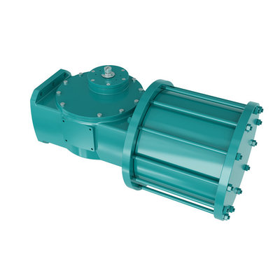 HPA-G Series Scotch Yoke Type Pneumatic Actuator