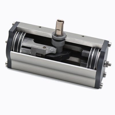 HPAC Series Pneumatic Scotch yoke Actuator