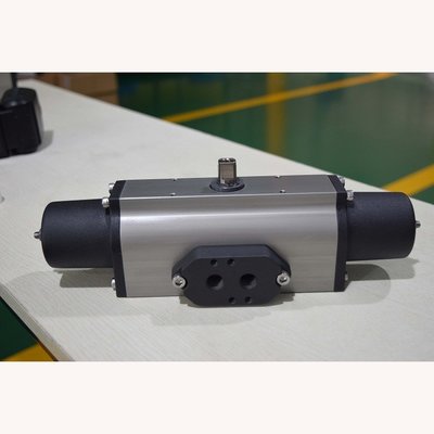 HPAC Series Pneumatic Scotch yoke Actuator