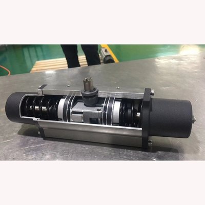 HPAC Series Pneumatic Scotch yoke Actuator