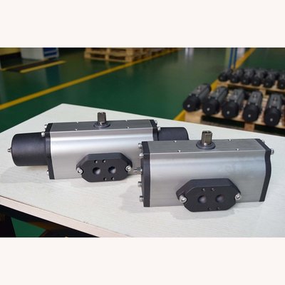 HPAC Series Pneumatic Scotch yoke Actuator