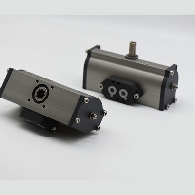 HPAC Series Pneumatic Scotch yoke Actuator