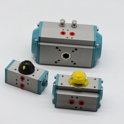 HPA Series Quarter-Turn Pneumatic Actuator