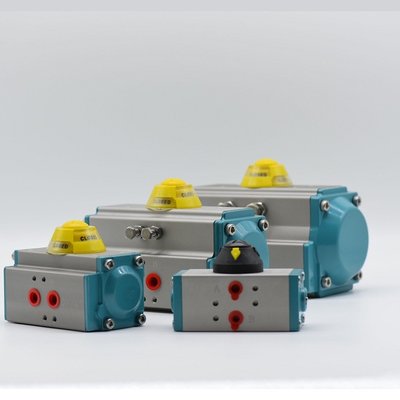 HPA Series Quarter-Turn Pneumatic Actuator