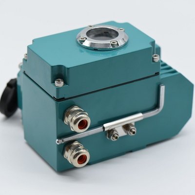 HEA Series Quarter-Turn Electric Actuator