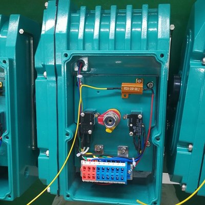 HEA Series Quarter-Turn Electric Actuator