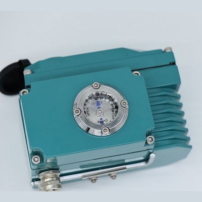 HEA Series Quarter-Turn Electric Actuator