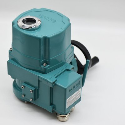 HQT Series Quarter-Turn Actuador eléctrico (ExdIICT4)
