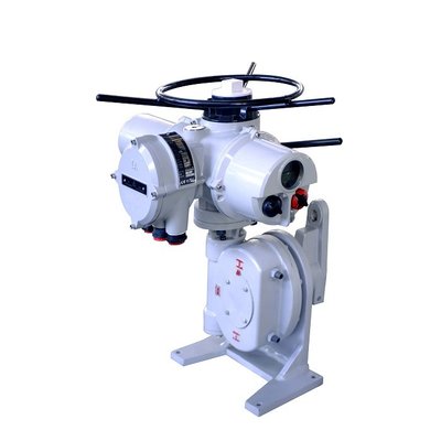 IA Series Multi-turn Modulating Valve Electric Actuator