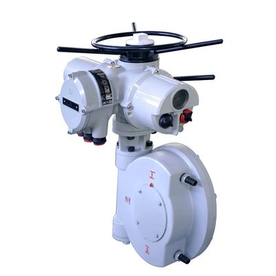 IA Series Multi-turn Modulating Valve Electric Actuator