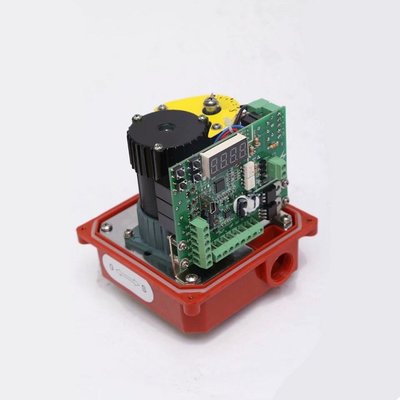 HEA2 Series Quarter-Turn Electric Actuator