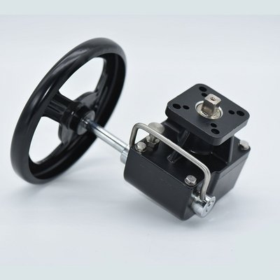 HDM Declutch Wormgear