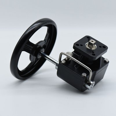 HDM Declutch Wormgear