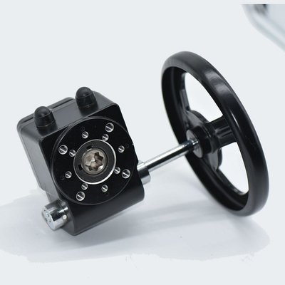 HDM Declutch Wormgear