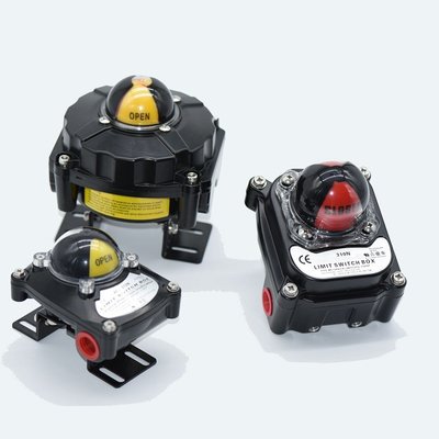 APL410 Limit Switchbox