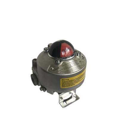 510N Stainless Steel Valve Position Monitor Ex-proof