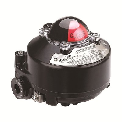 510N Stainless Steel Valve Position Monitor Ex-proof