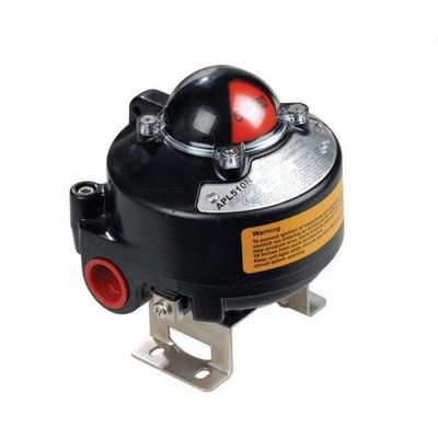 510N Stainless Steel Valve Position Monitor Ex-proof