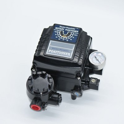 YT1000 Series Electro-Pneumatic Positioner