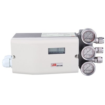 Smart Valve Positioner