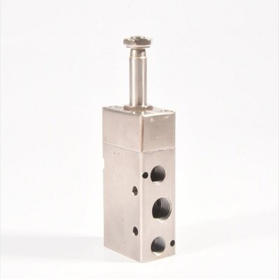 SS316L Namur Solenoid Valve