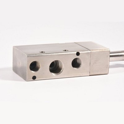 SS316L Namur Solenoid Valve