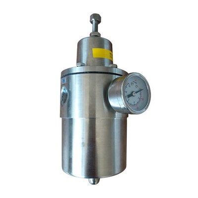 316 Stainless steel Air Pressure regulator-filter
