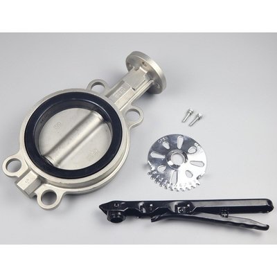 Stainless Steel Butterfly Valve