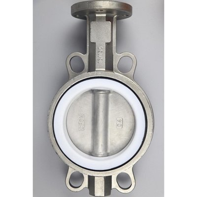 Stainless Steel Butterfly Valve