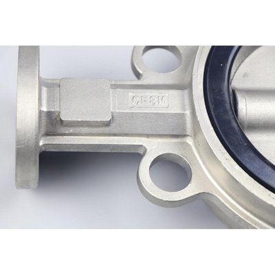 Stainless Steel Butterfly Valve