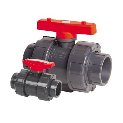 PVC True Union Ball Valve