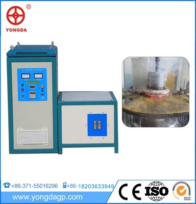 shaft axle surface heating treatment high frequency generator for metal hardening