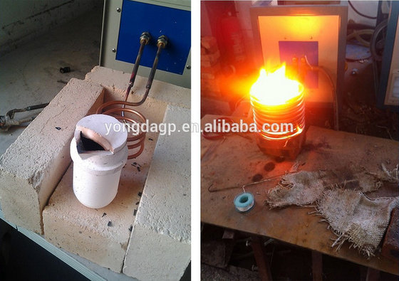 China wholesale high quality bulk induction melting and casting machine