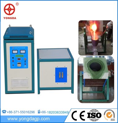 Favorable price bulk new arrival induction melting copper ingot furnace price for sale
