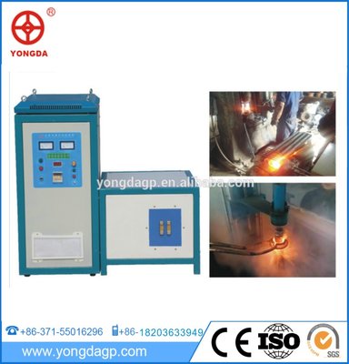 85kw igbt electromagnetic high frequency metal heating induction machine