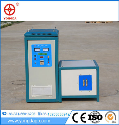 3 phase high frequency induction heating generator for metal transformer unit