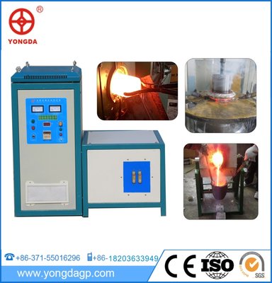 3 phase high frequency induction heating generator for metal transformer unit