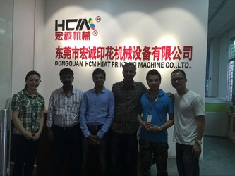 Dongguan HCM Heat Printing Machine Co., Ltd