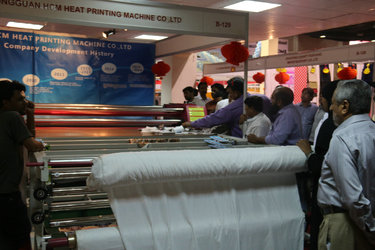 Dongguan HCM Heat Printing Machine Co., Ltd