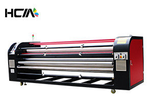 Large Format Heat Transfer Printing Machine