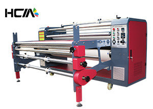Full Automatic Roller Heat Transfer Machine
